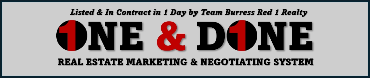 One & Done Real Estate Marketing Summary