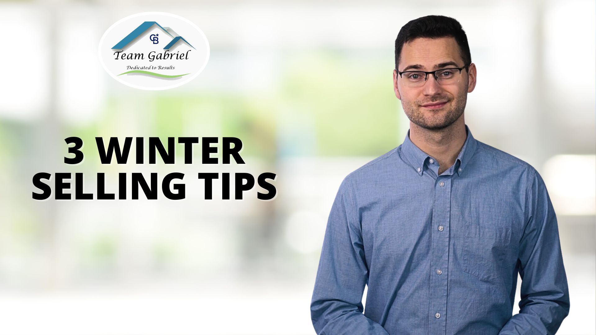 3 Steps for the Perfect Winter Home Sale