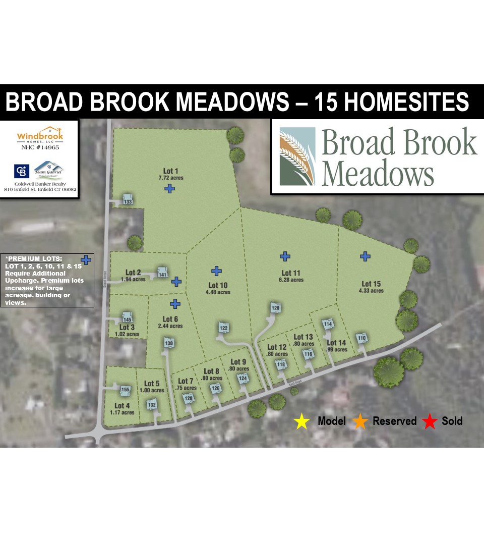 Broad Brook Meadow Collection