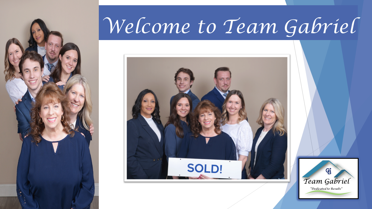 Team Gabriel at Coldwell Banker Team Information