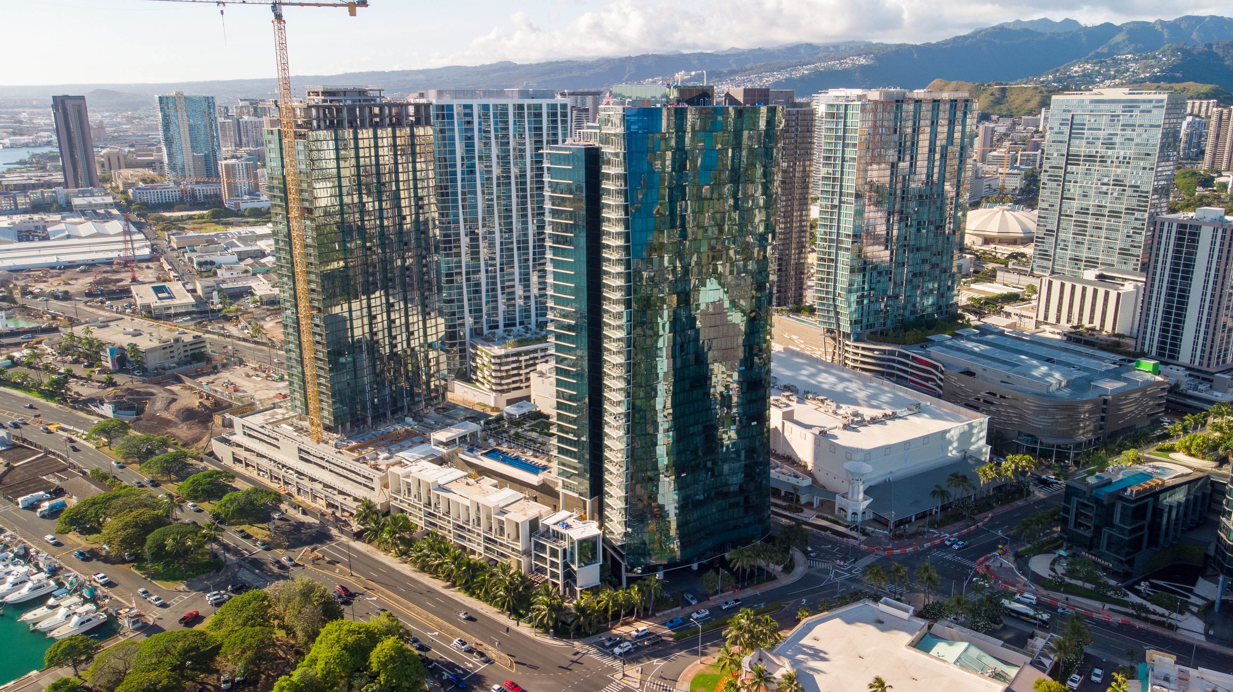 Ward Village | Honolulu, Hi Condos for Sale