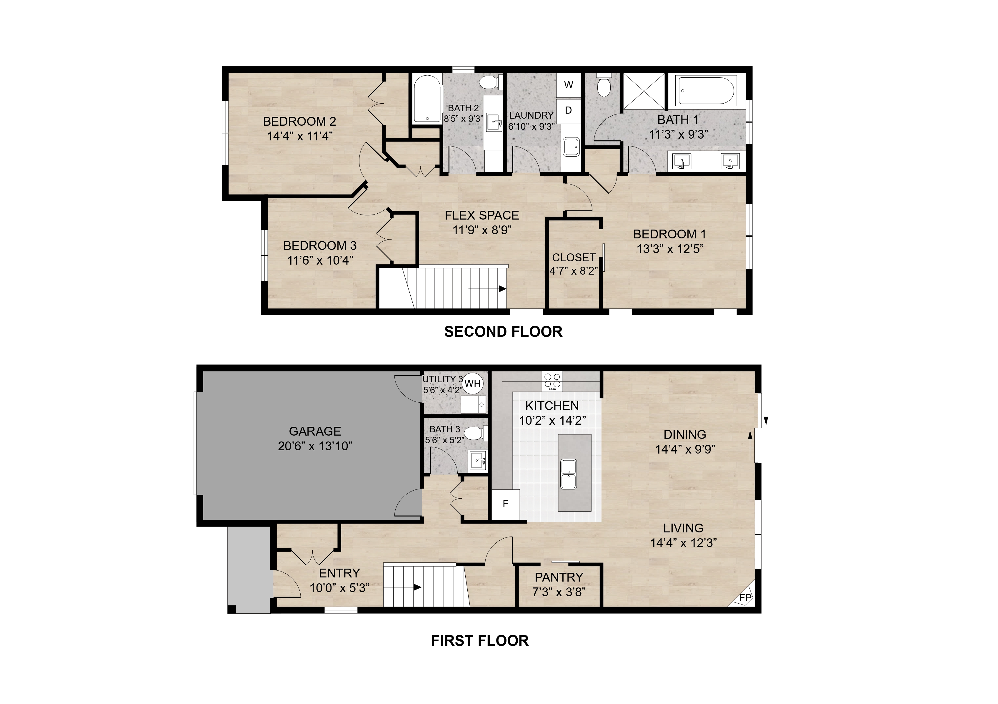 RESIDENCE AT AULDS ROAD HOMES