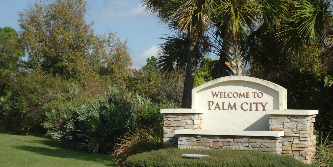 Palm City real estate