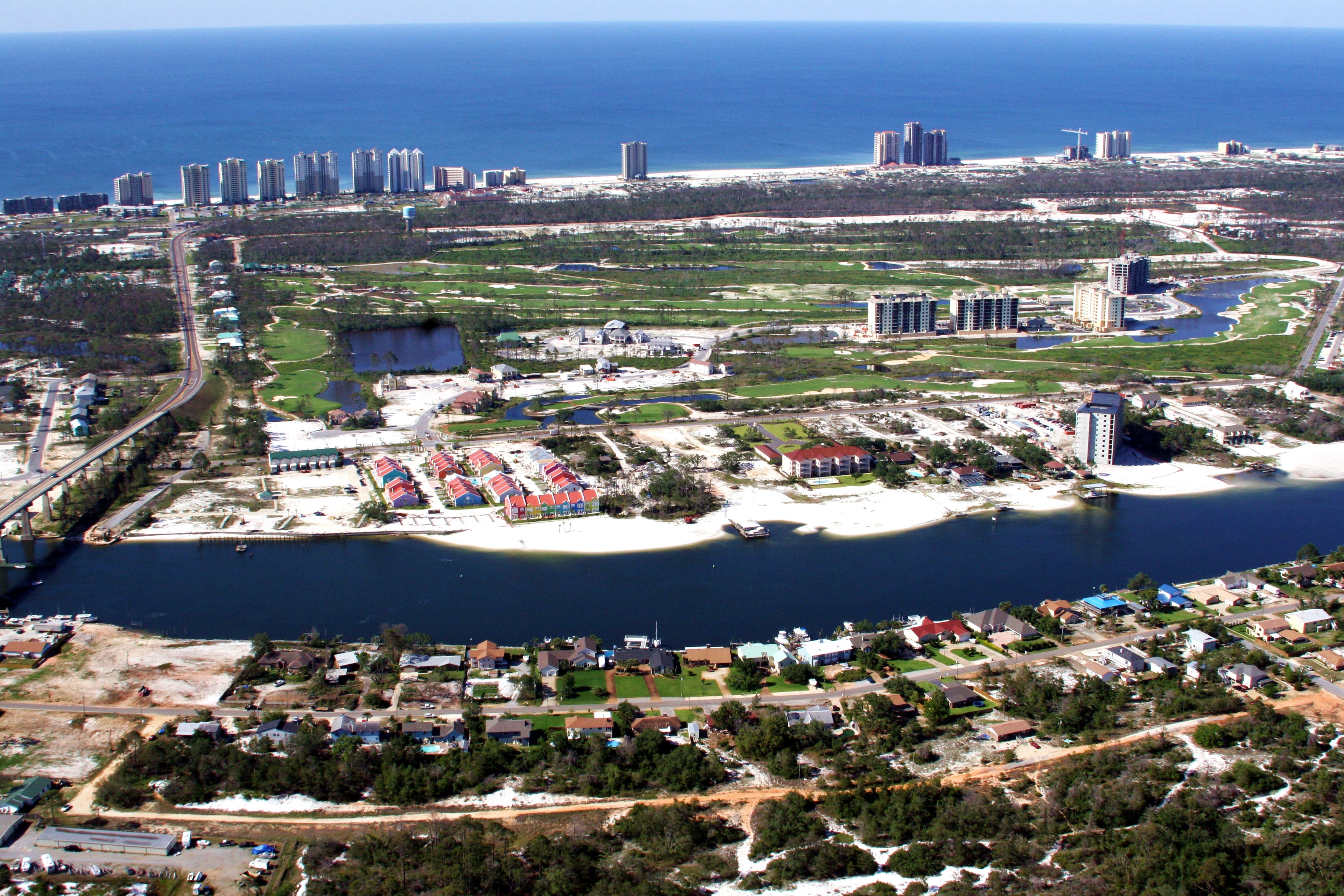 Perdido Key Intercoastal