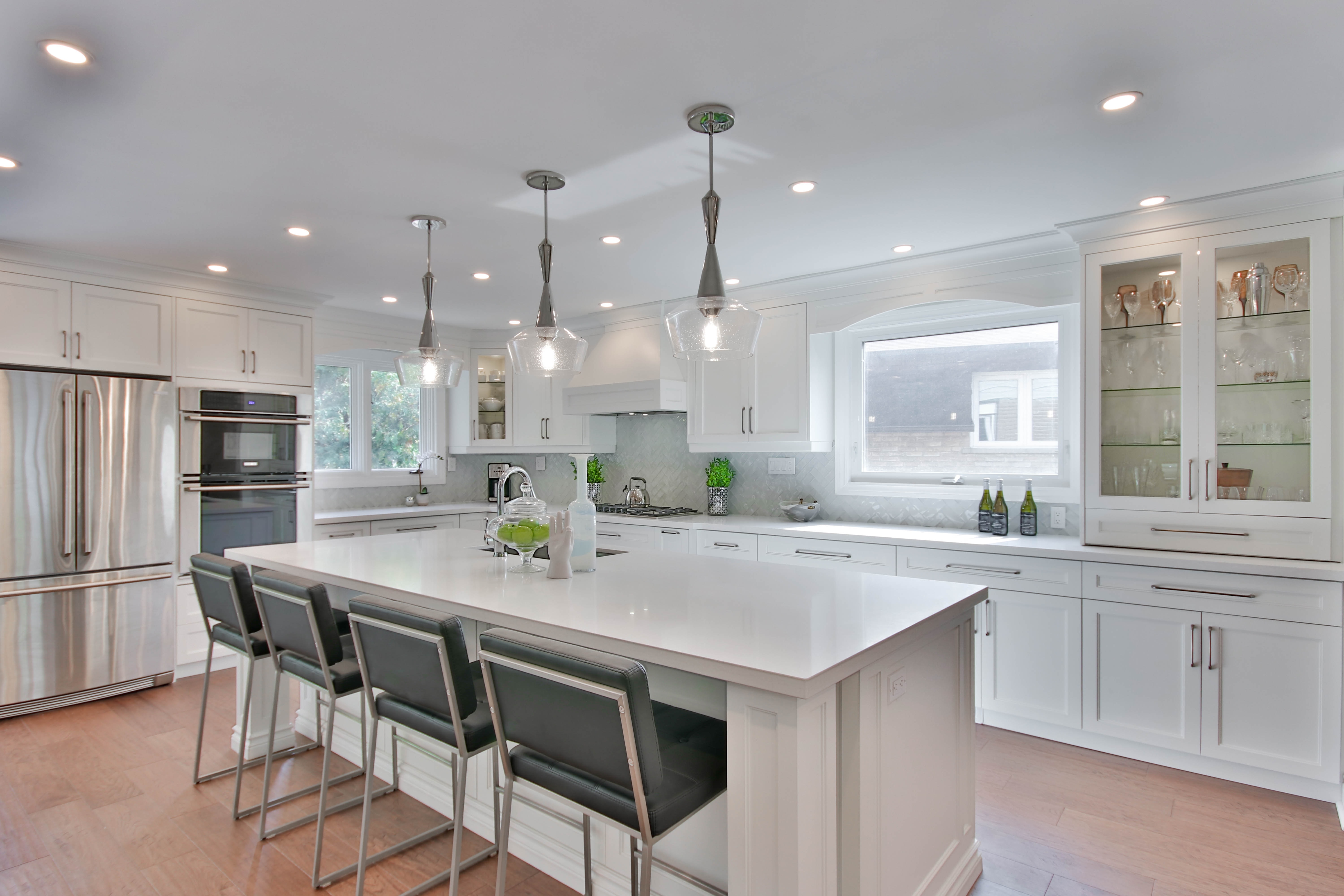 6 Most Popular Kitchen Island Styles