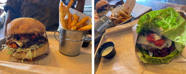 Gastro Grind Burgers