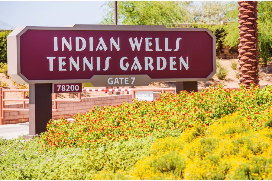 Experience Tennis Paradise: Your Guide to the BNP Paribas Open in ...