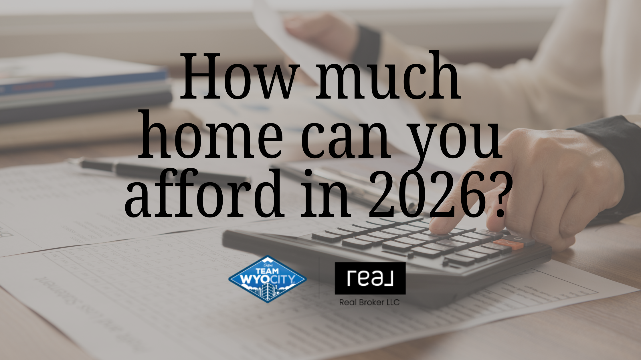 How Much Home Can You Afford in Casper in 2026?