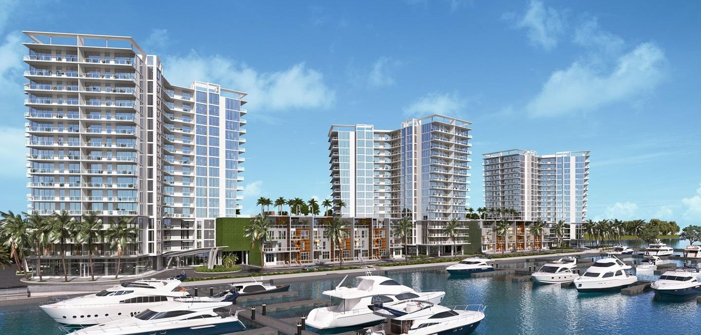 Marina Pointe