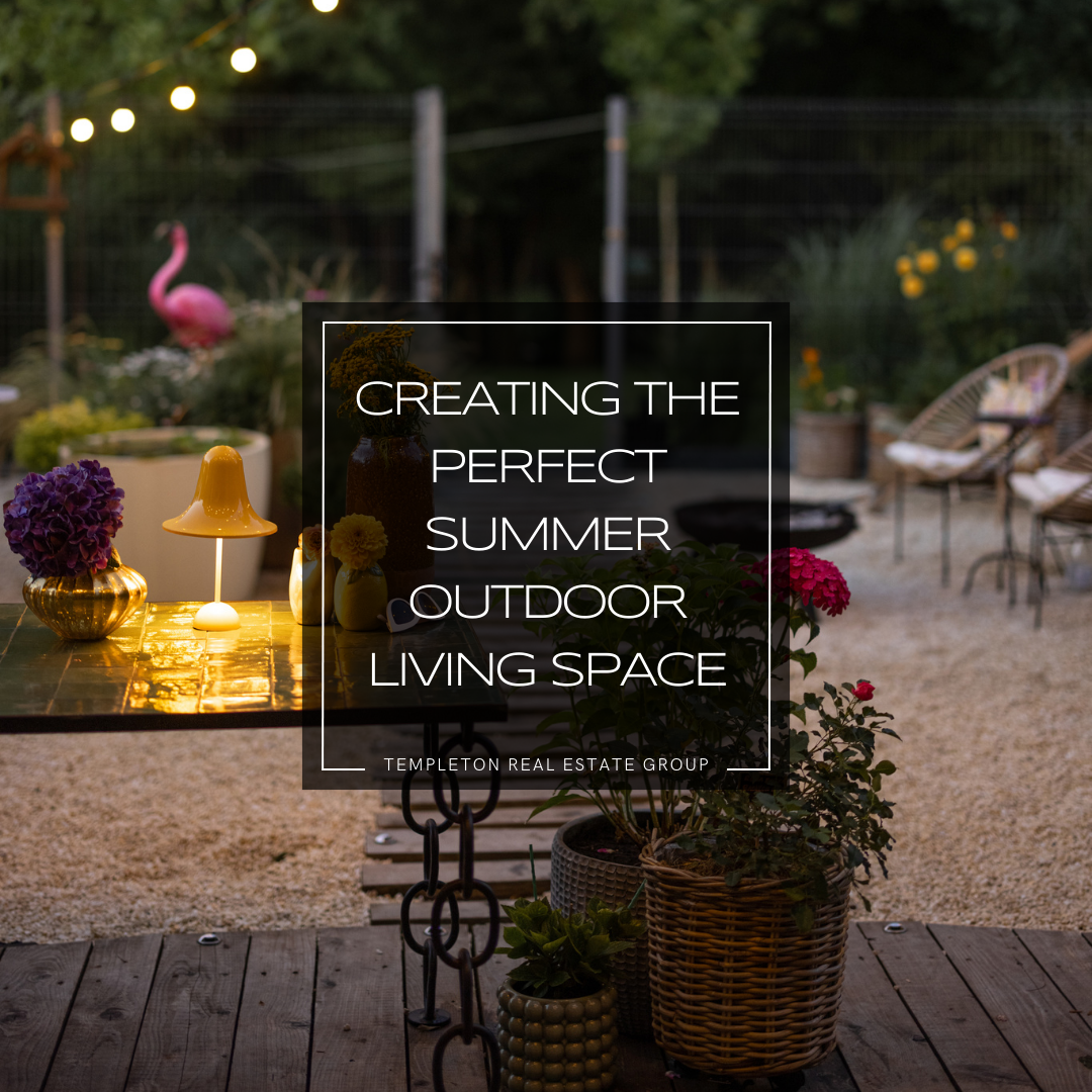 Creating the Perfect Summer Outdoor Living Space in Your Boise Home
