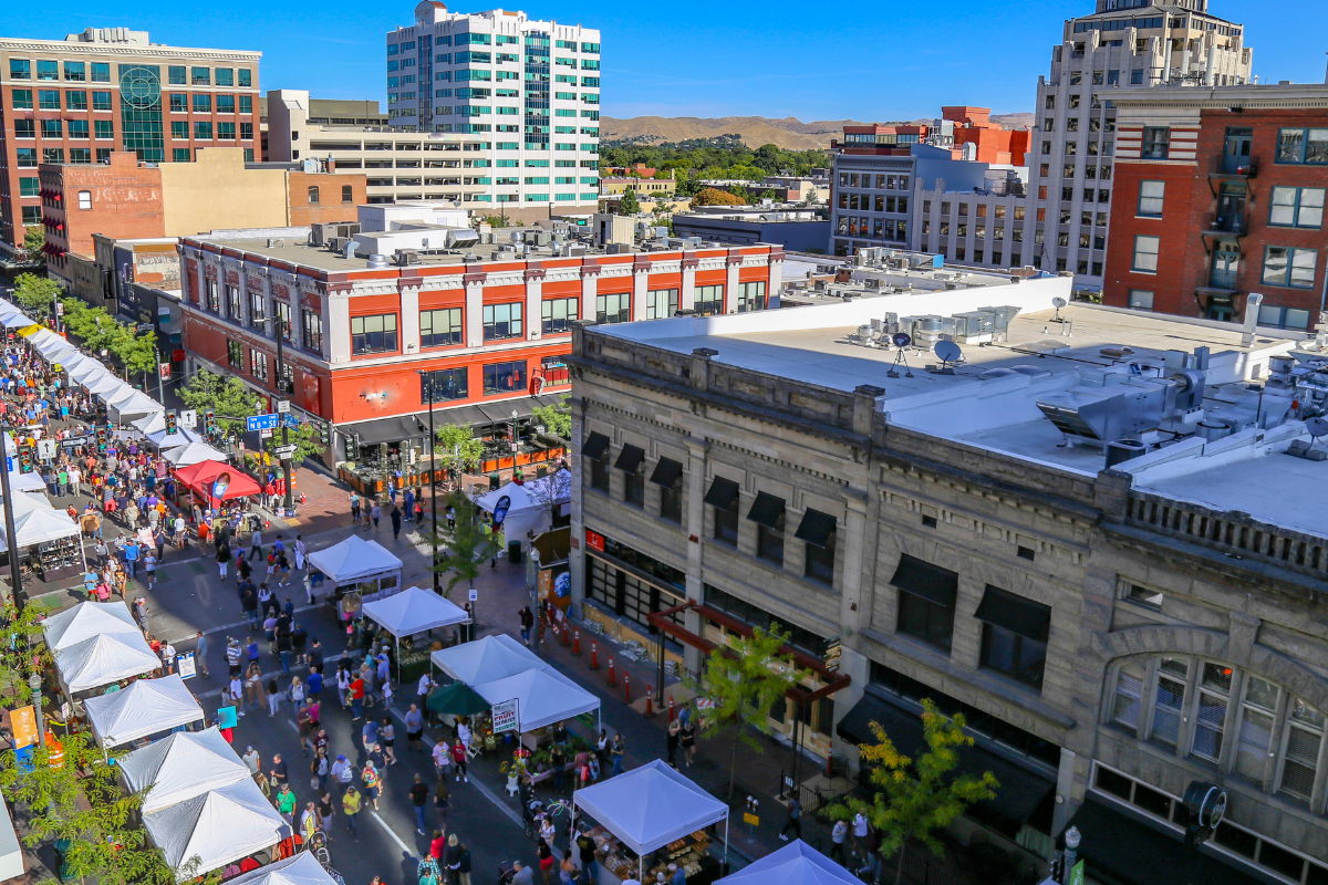 Boise’s Top 10 Must-Do Activities This Summer