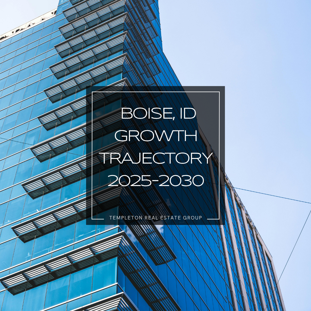 A 2025-2030 Outlook on Boise, Idaho's Growth Trajectory