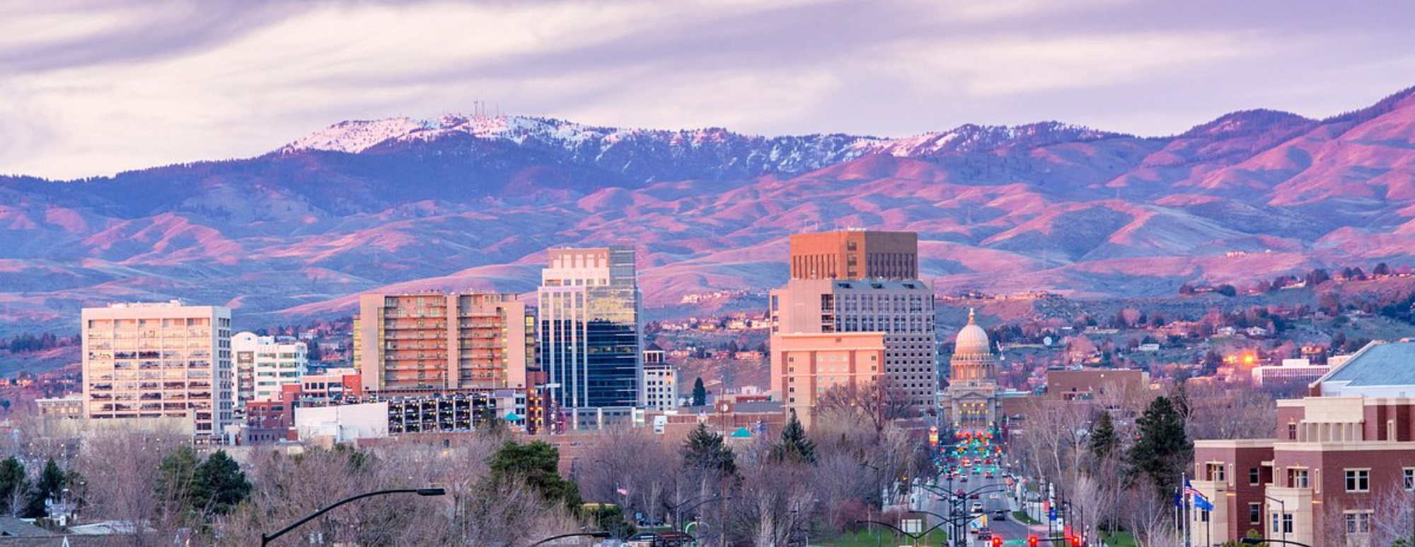 A 2025-2030 Outlook on Boise, Idaho's Growth Trajectory