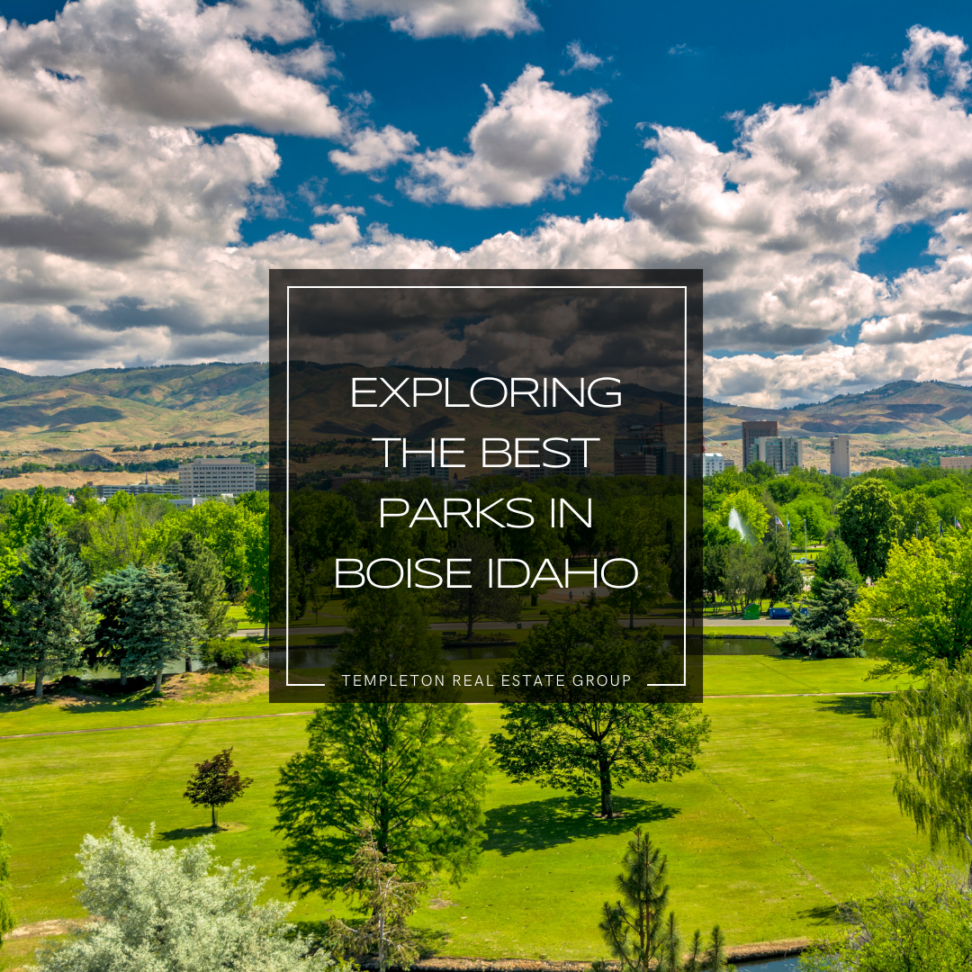 Exploring the Best Parks in Boise: Your Guide to Family-Friendly ...