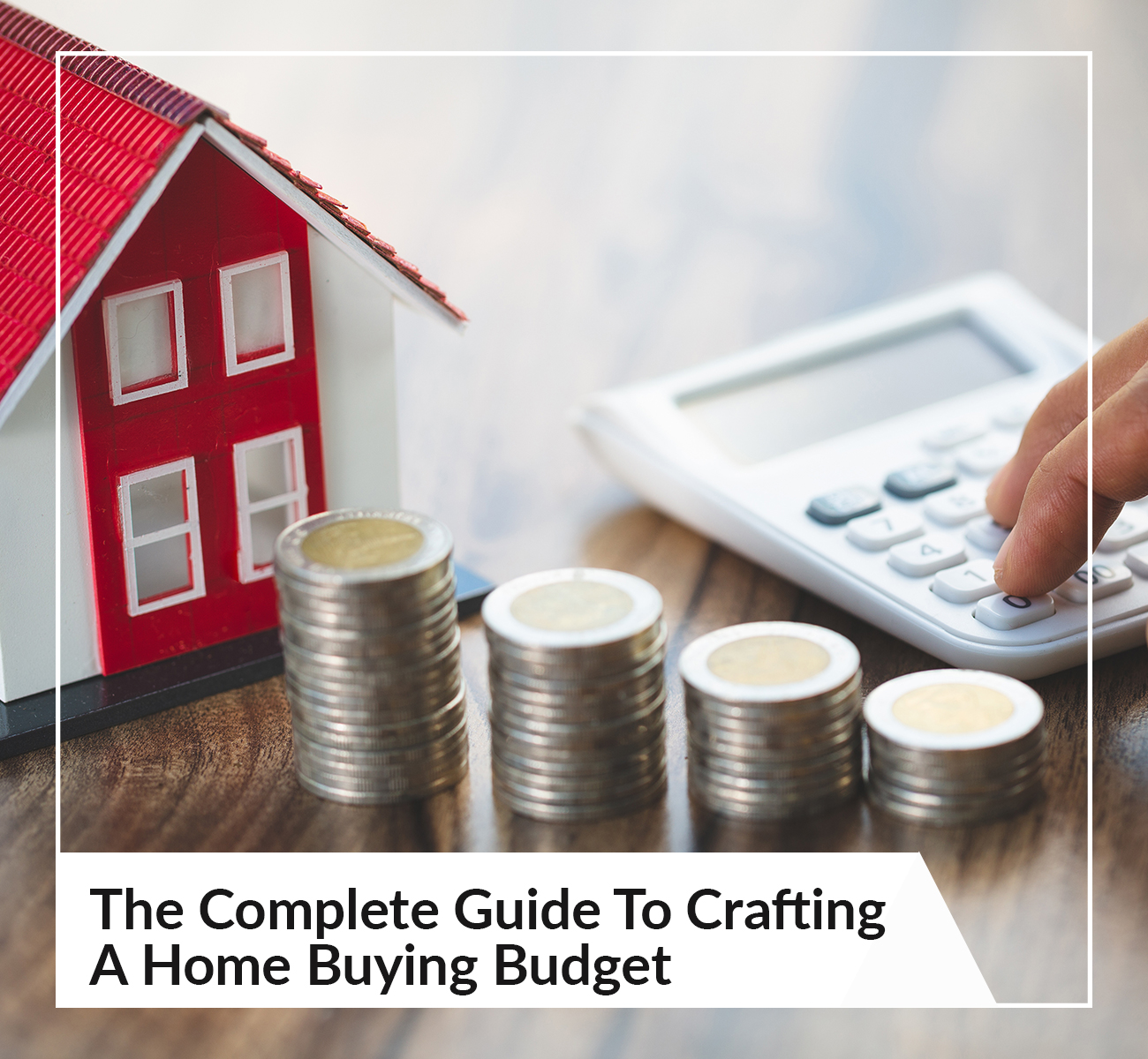 Establishing A Budget Will Ensure That You Are Ready To Buy A Home