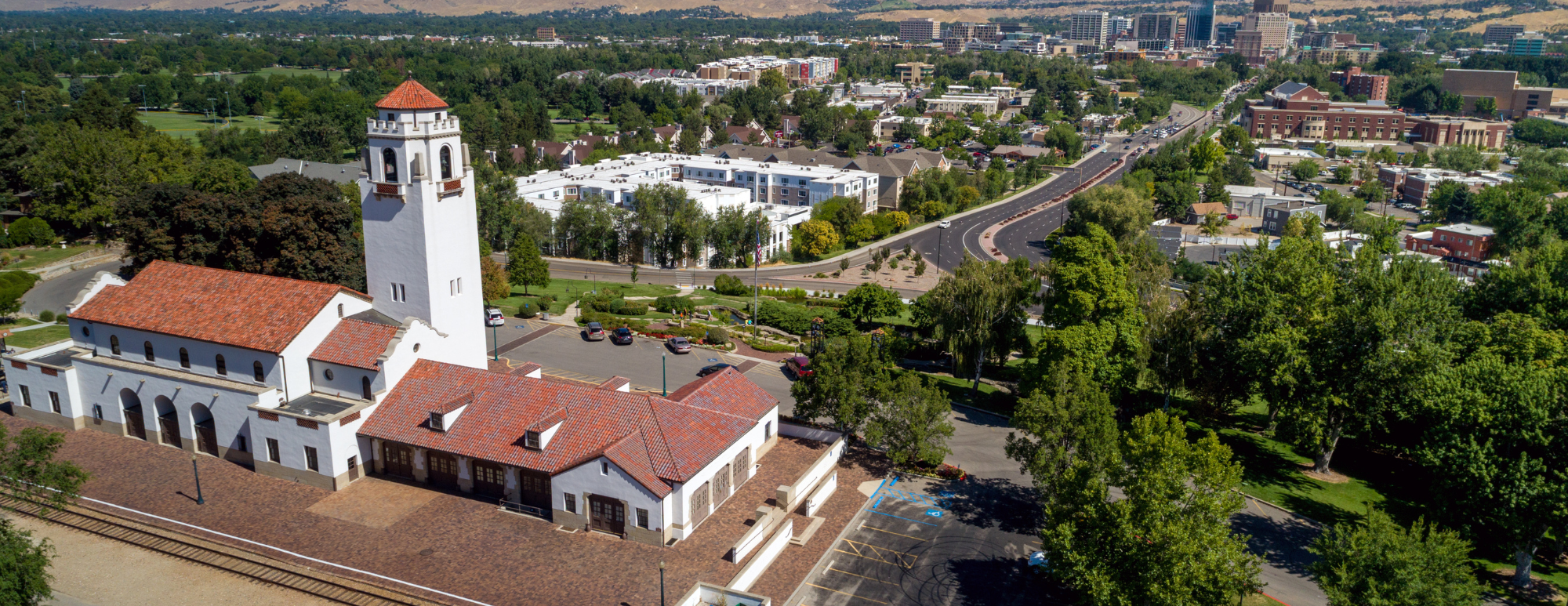 Best neighborhoods to live in Boise Idaho