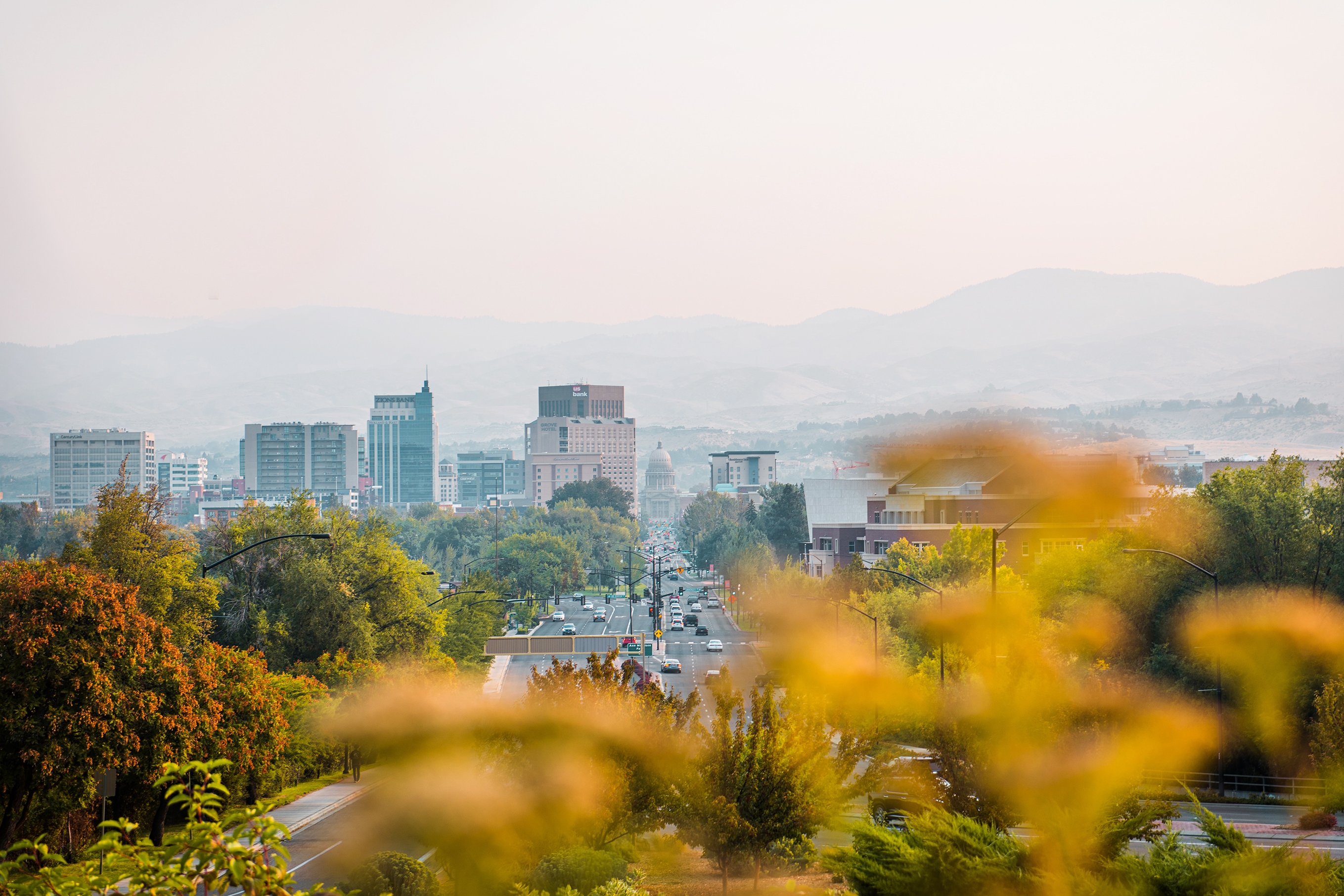 Is Boise As Safe As It Was 20 Years Ago?