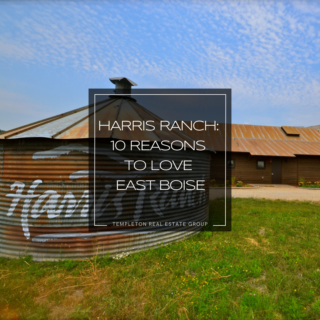 10 Reasons People Love Harris Ranch in Boise Idaho