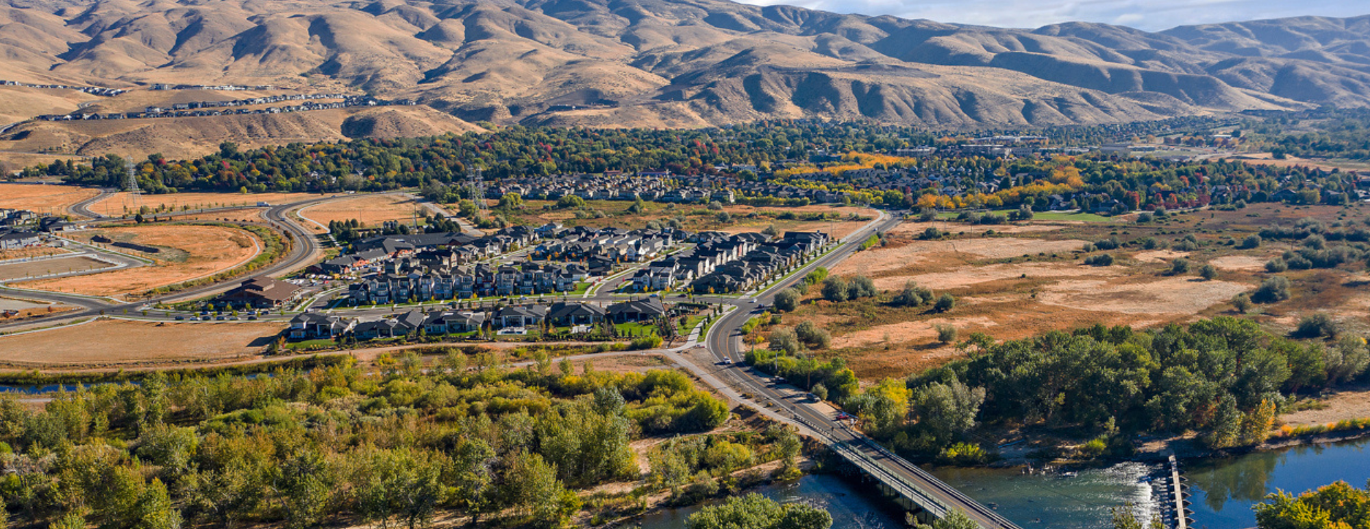 Best neighborhoods to live in Boise Idaho