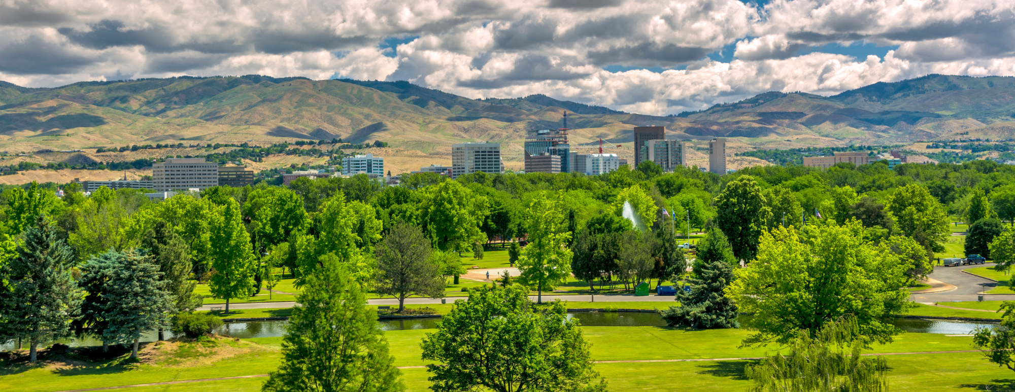 What It's Like Living In Boise