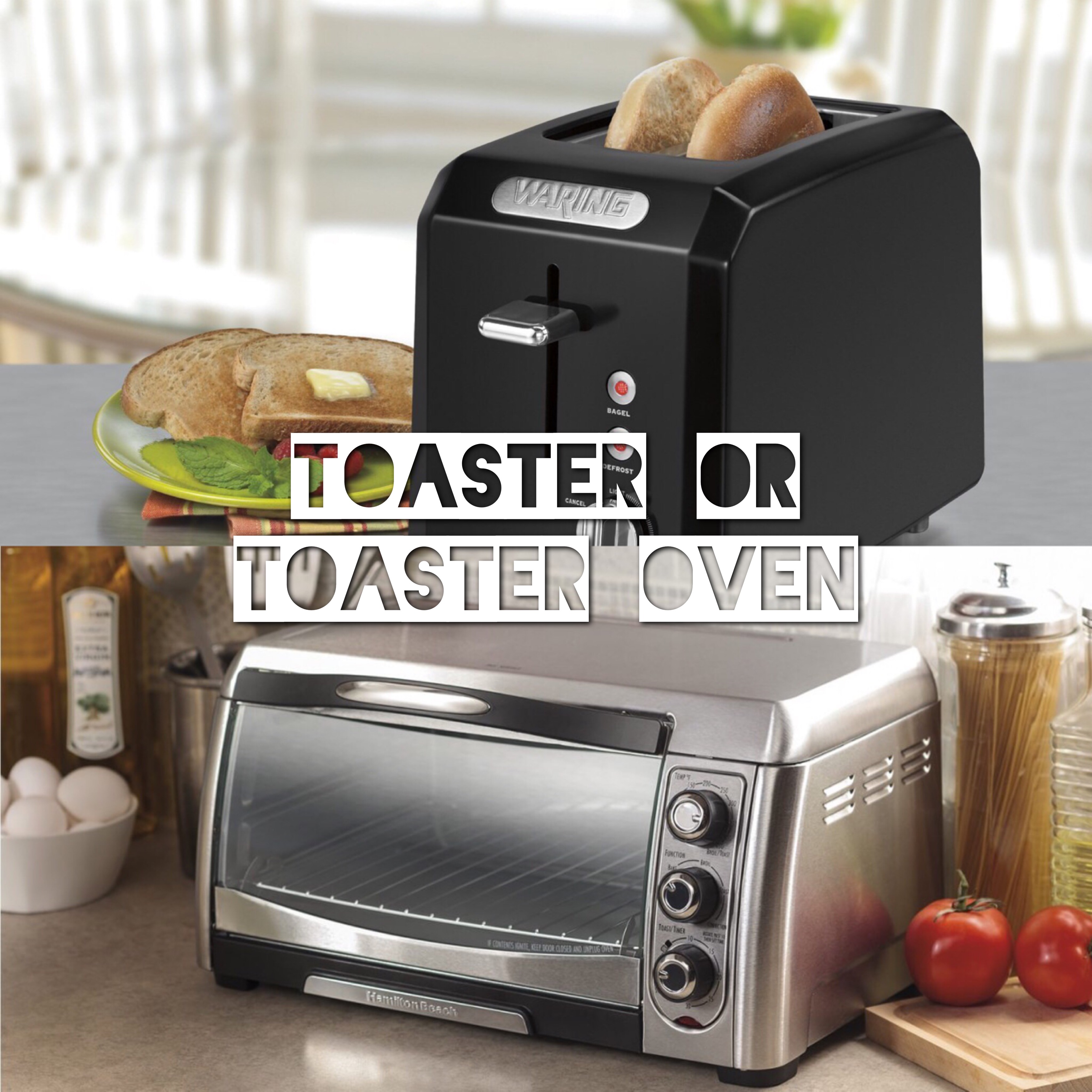 What's Your Toaster Style