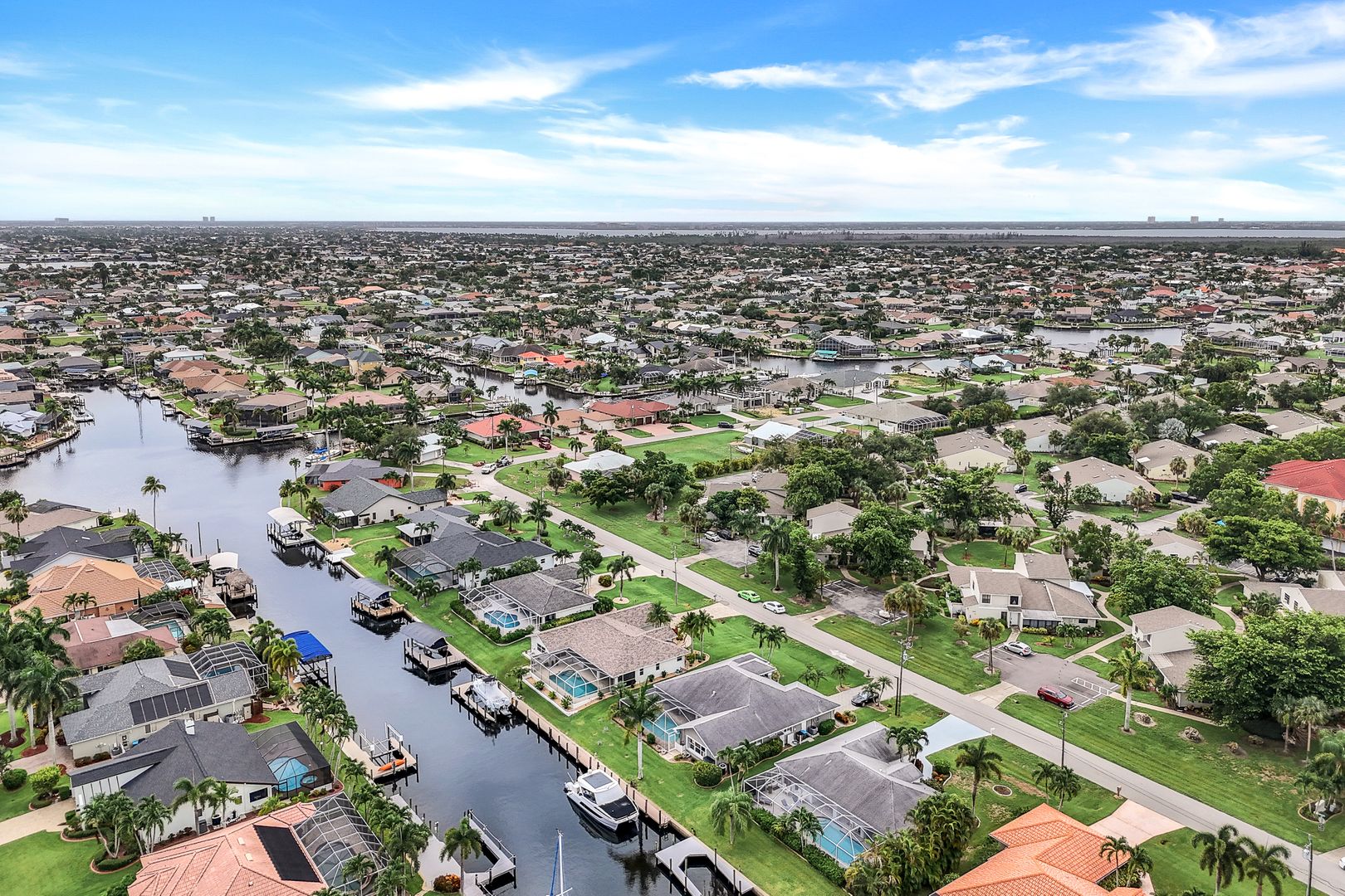 Florida DEP Issues Permit for Removal of Cape Coral’s Chiquita Lock