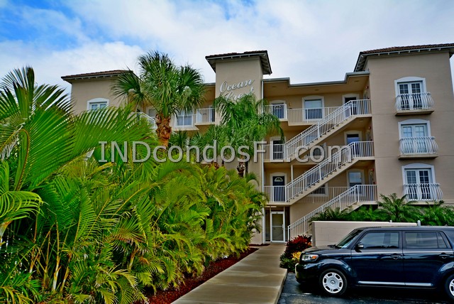 Indialantic – Ocean Crest Condo – Oceanfront vacation rentals for purchase