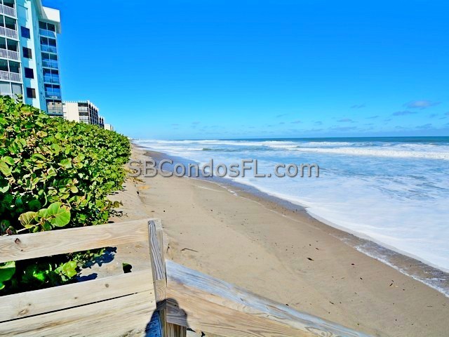 Satellite Beach – Buccaneer Condo – Oceanfront vacation rentals for ...