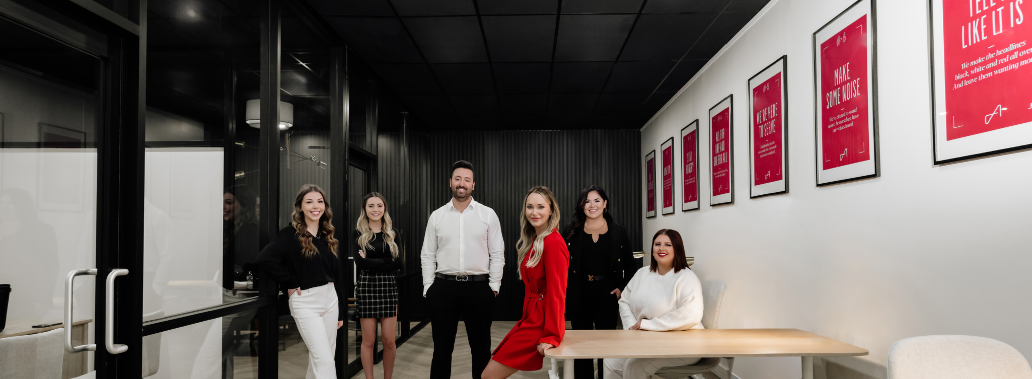 The Agency North Central Albert | Fort McMurray