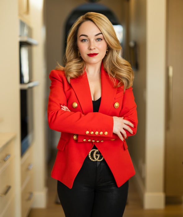 Jessica Gurney | Agent | The Agency North Central Alberta