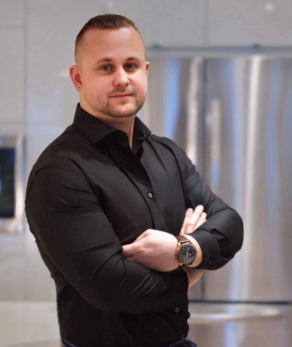 Paul Lucyk, Agent | The Agency North Central Alberta