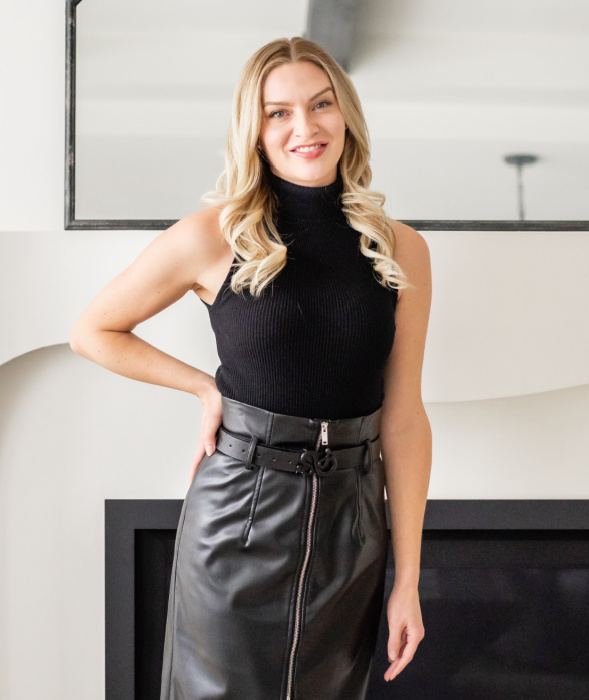 Taylor Godin - The Agency Edmonton