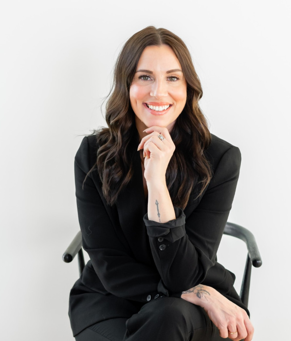 Amanda Welch, Agent | The Agency Edmonton