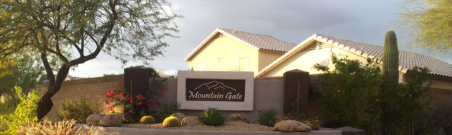 Homes for Sale in Mountain Gate in North Phoenix