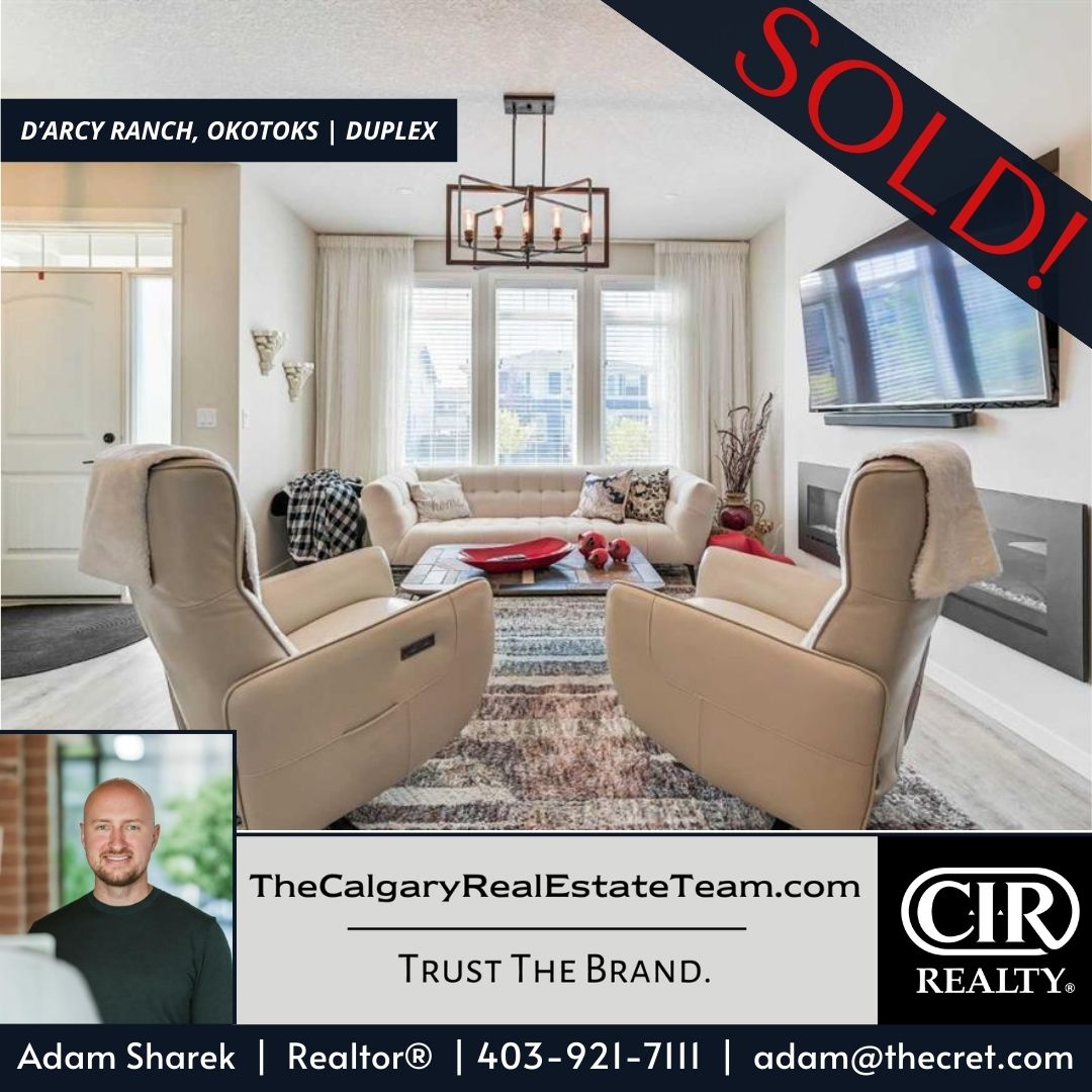 D'Arcy Ranch | Duplex | Legal Suite