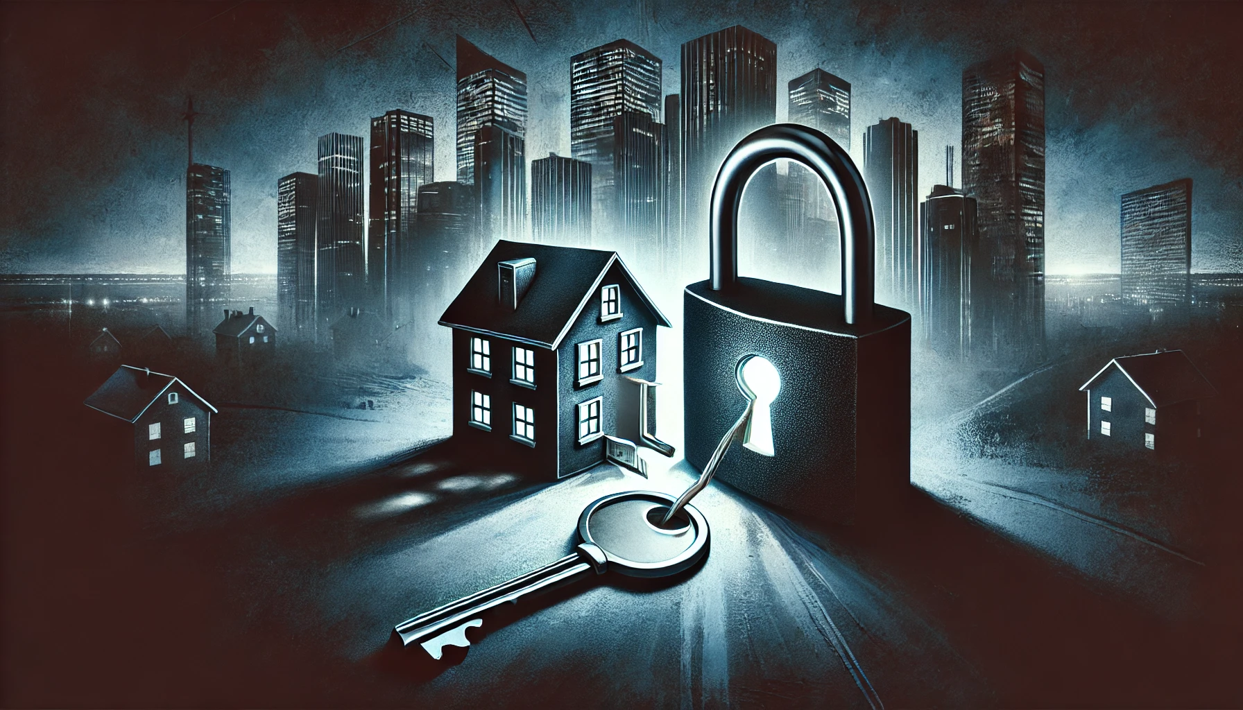 The Lack of Security Protocols in the Residential Real Estate Industry