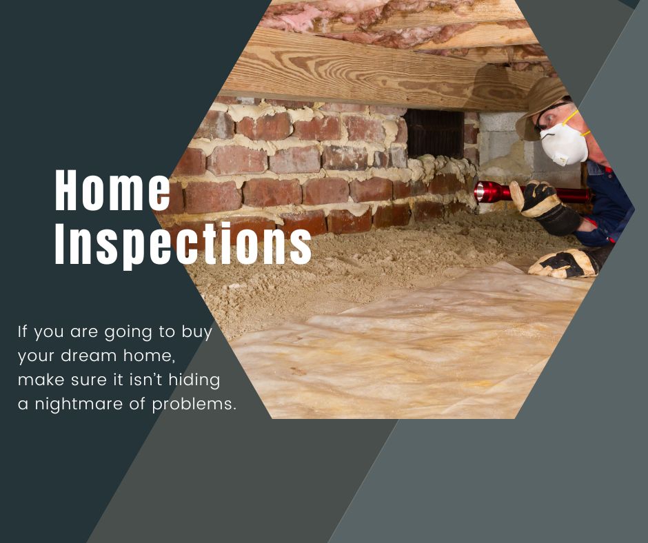 Home Inspections Are Important!