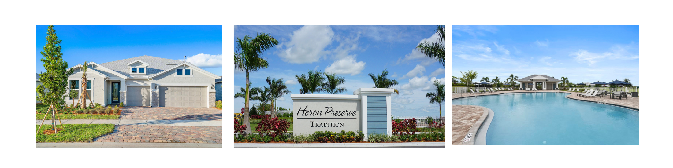 Heron Preserve By Pulte Homes