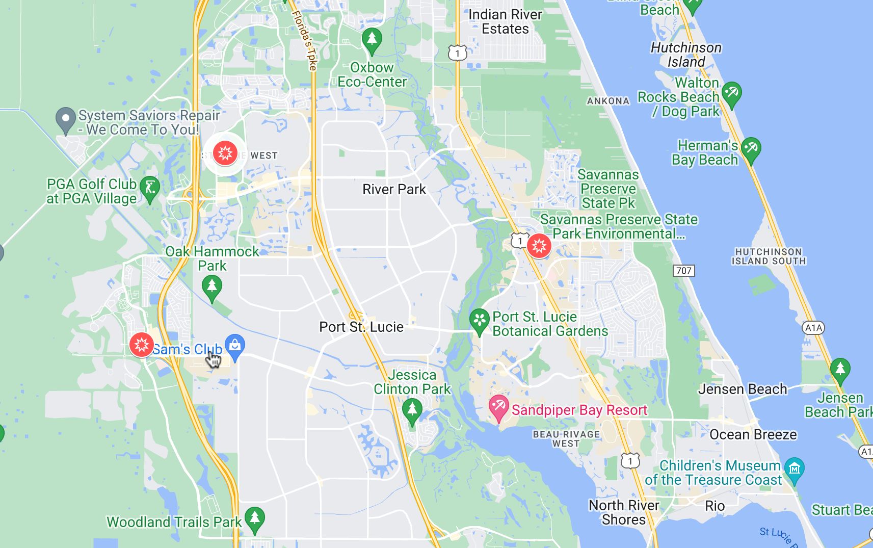 4th of July Events & Fireworks in Port St. Lucie, Florida