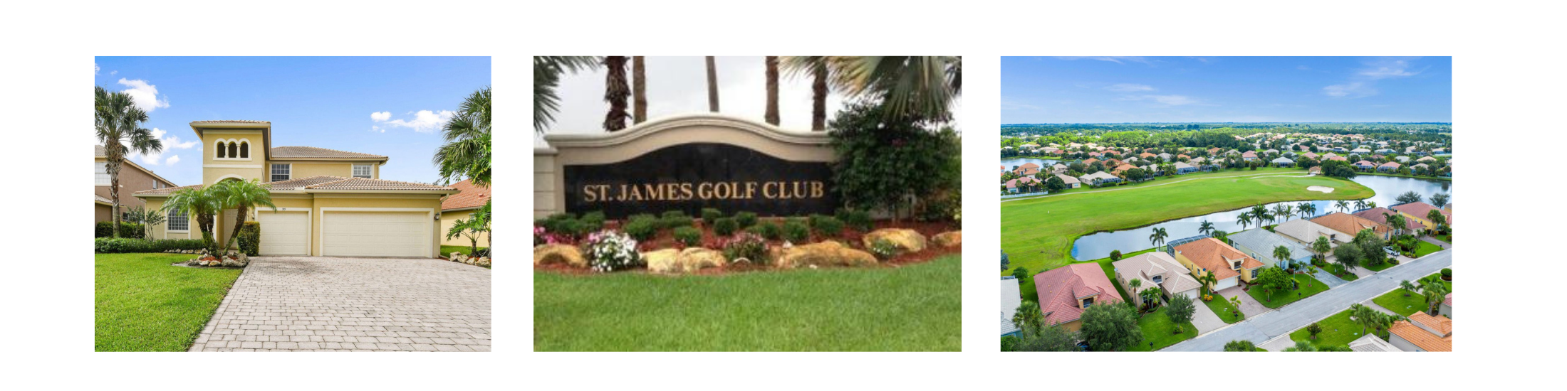 St. James Golf Club Community