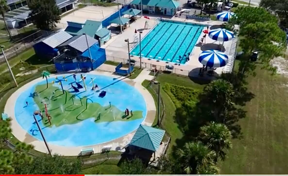 Splash Pads and Water Parks Near Port St Lucie Florida