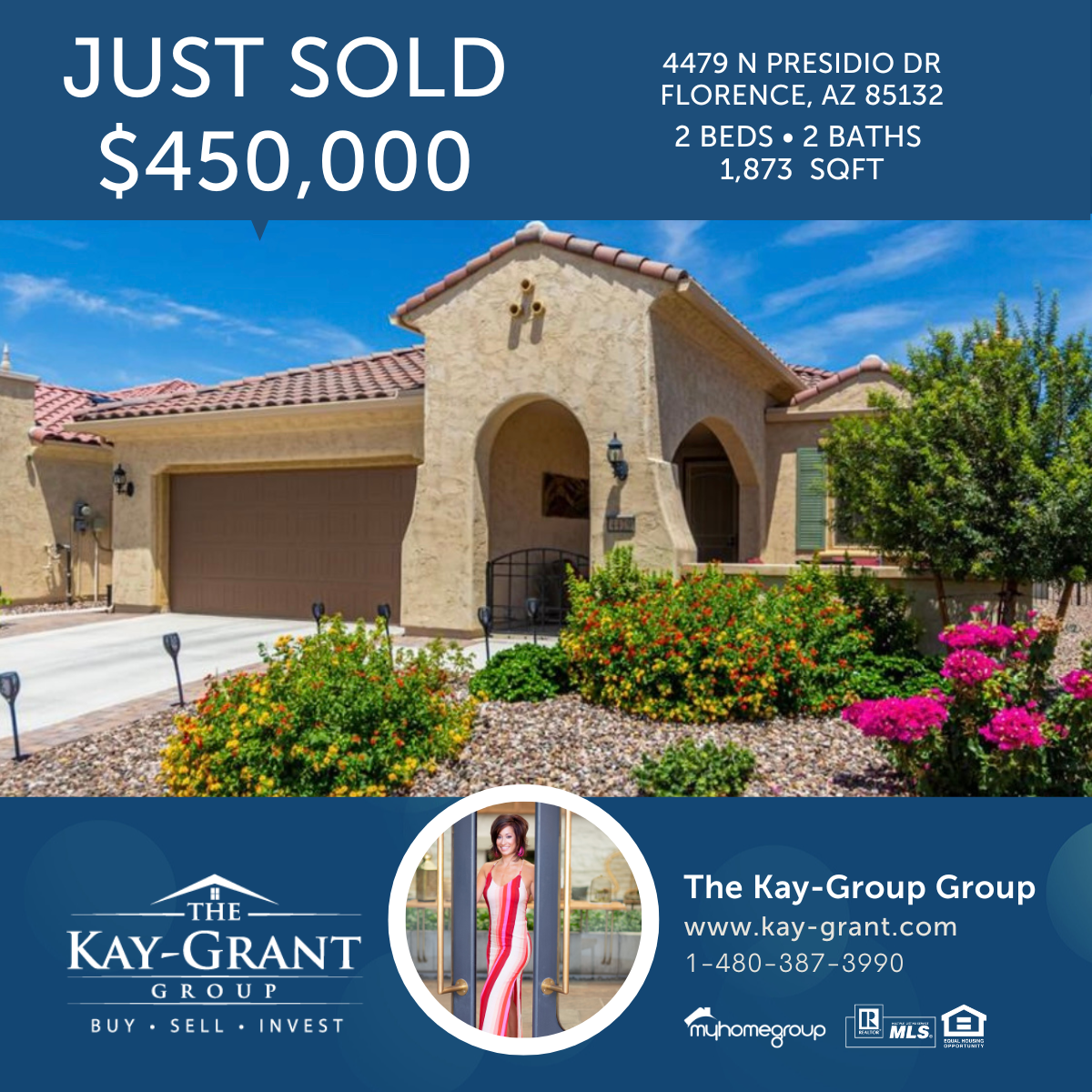 Two-Bedroom Florence Home Just Sold