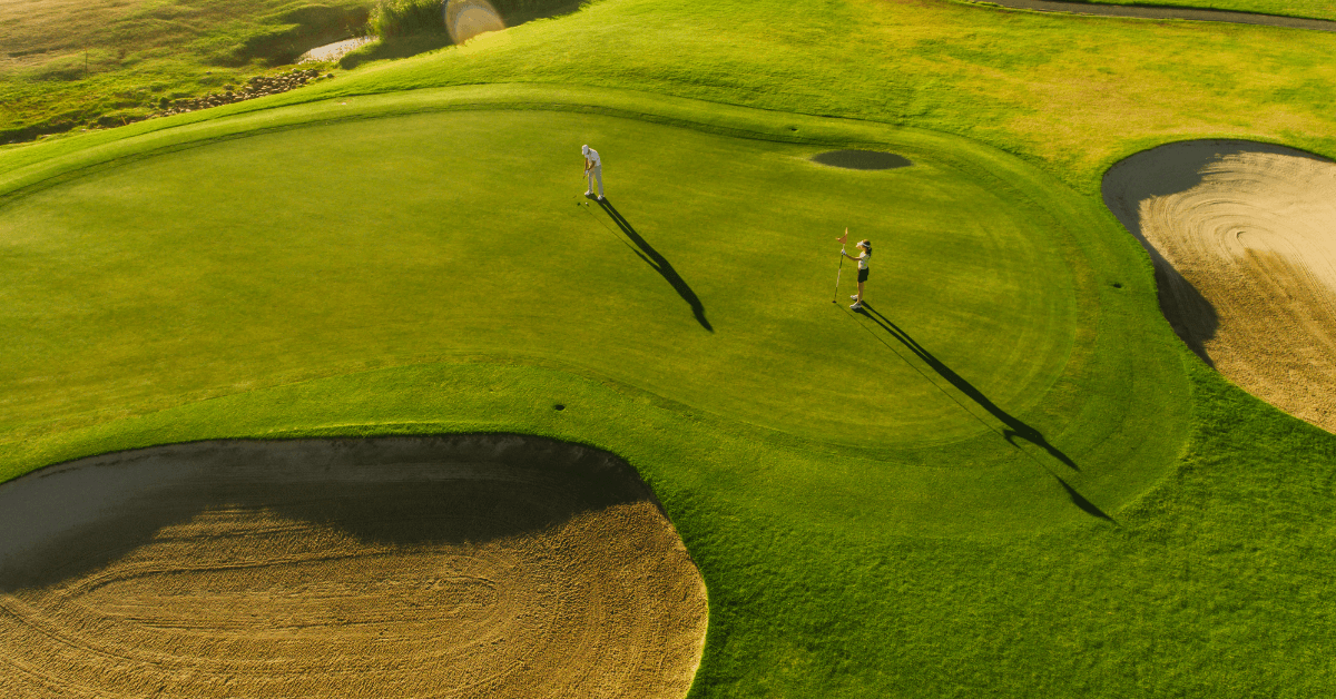 Discover Golf Courses Near Optima Camelview