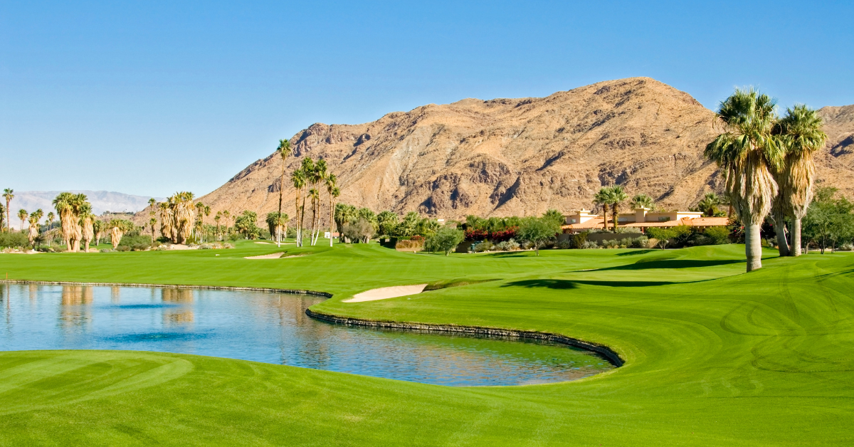 Discover Golf Courses Near Optima Camelview