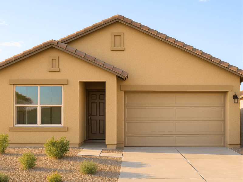 Icon at Thunderbird | New Homes in Glendale AZ