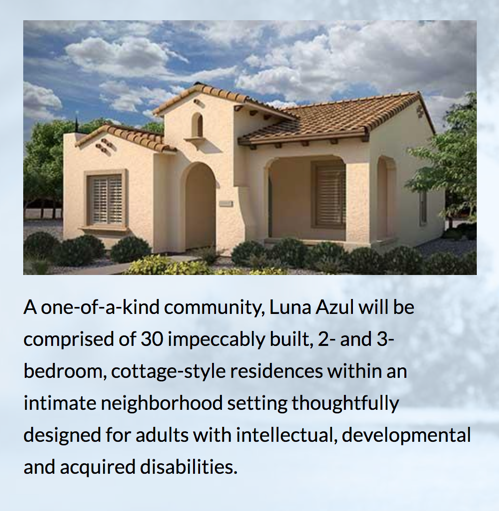 New North Phoenix Community Will Be 1st Of Its Kind In The Nation