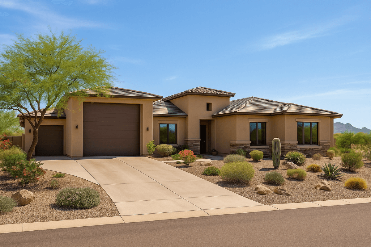 Homes with an RV Garage for Sale in Arizona | The Kay-Grant Group