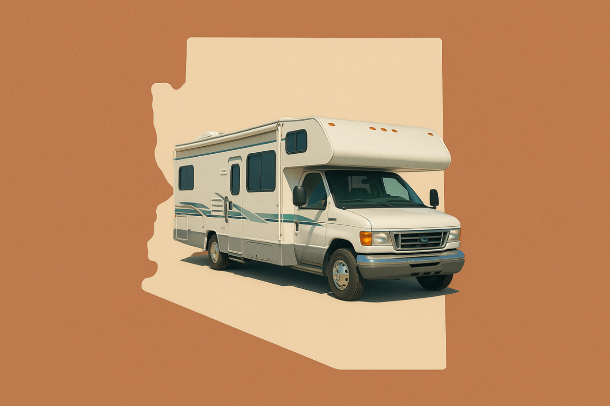 Homes with an RV Garage for Sale in Arizona | The Kay-Grant Group