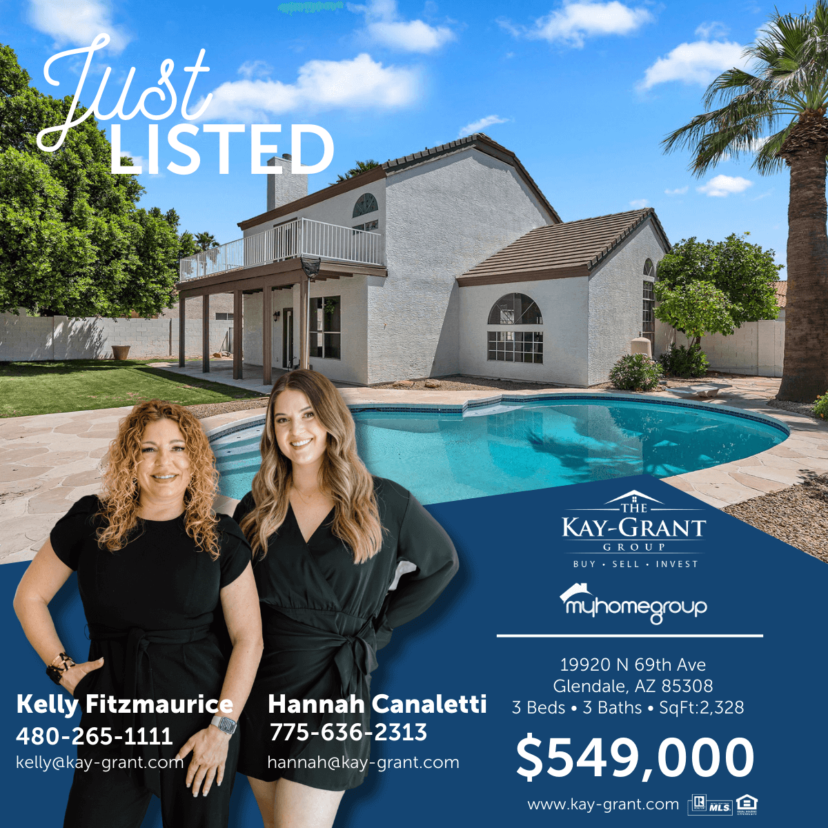 Three-Bedroom Glendale Home Just Listed