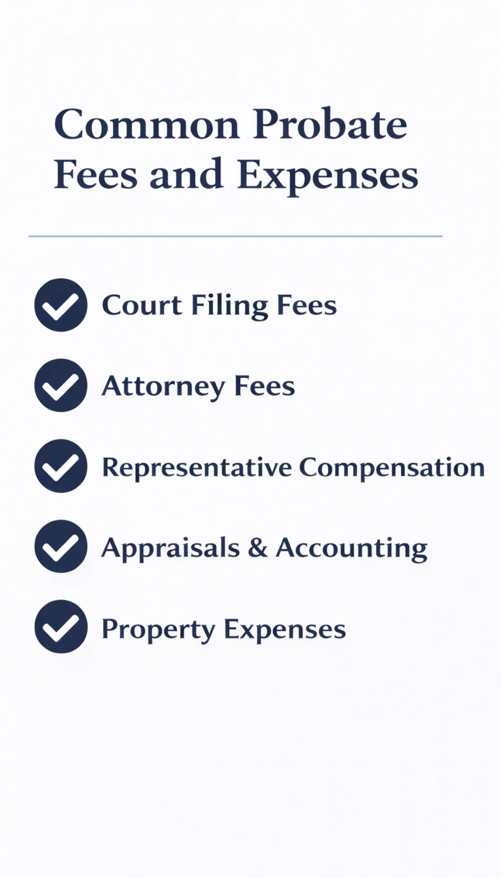 How Much Does Probate Cost in Arizona? Fees, Ranges & Factors